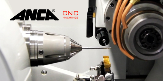 WD HEARN SIGNS WITH ANCA CNC MACHINES | WD Hearn